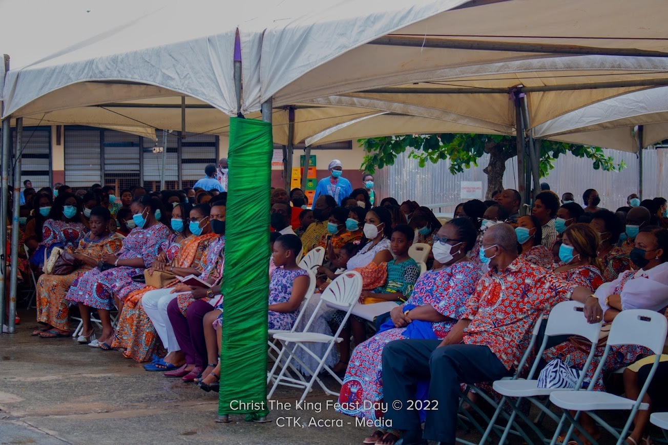 Christ The King Accra